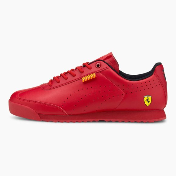 Puma | Shoes | New Puma Scuderia Ferrari Roma Via Motorsport Shoes ...